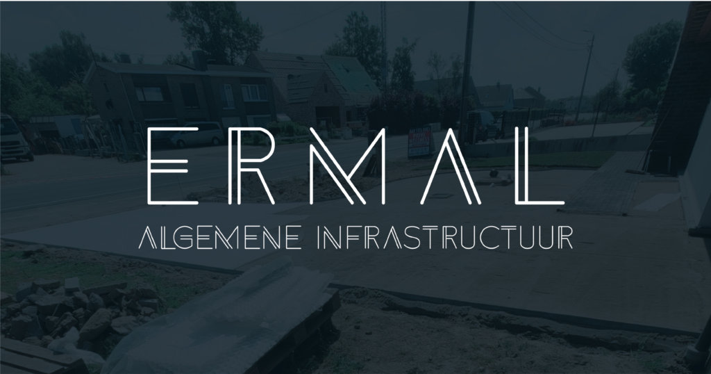 Al 20 jaar thuis in grond- en afbraakwerken | Ermal bv